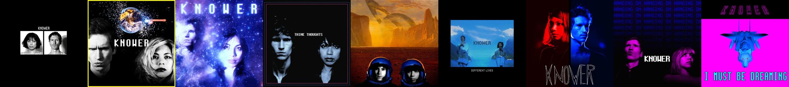 KNOWER Store: Official Merch & Vinyl