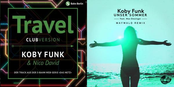 Koby Funk Store: Official Merch & Vinyl