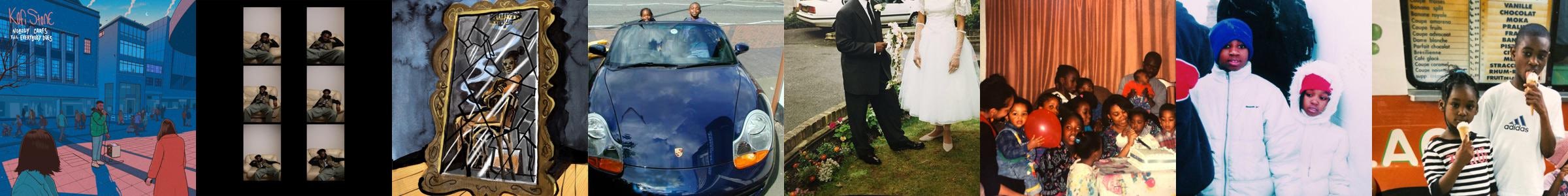 Kofi Stone Store: Official Merch & Vinyl