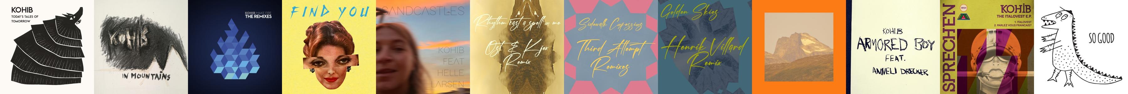 Kohib Store: Official Merch & Vinyl