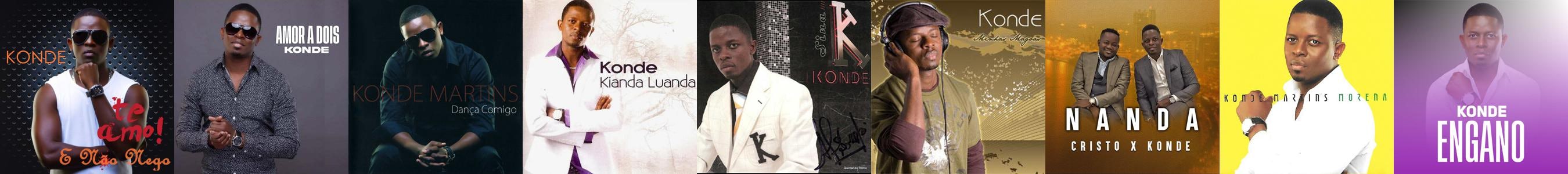 Konde Store: Official Merch & Vinyl