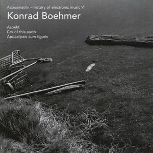 Konrad Boehmer Store: Official Merch & Vinyl