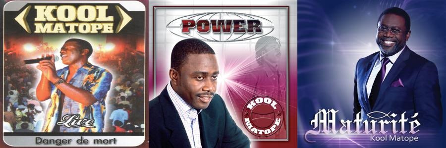 Kool Matope Store: Official Merch & Vinyl