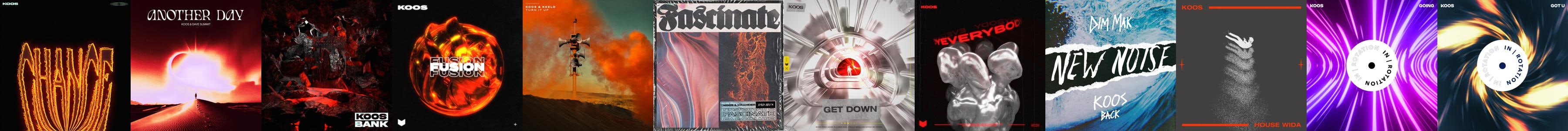 Koos Store: Official Merch & Vinyl