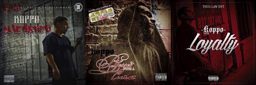 Koppo Store: Official Merch & Vinyl