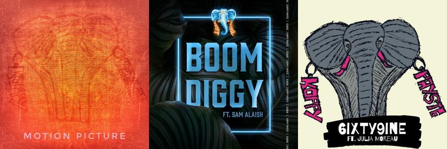 Koppy Payste Store: Official Merch & Vinyl