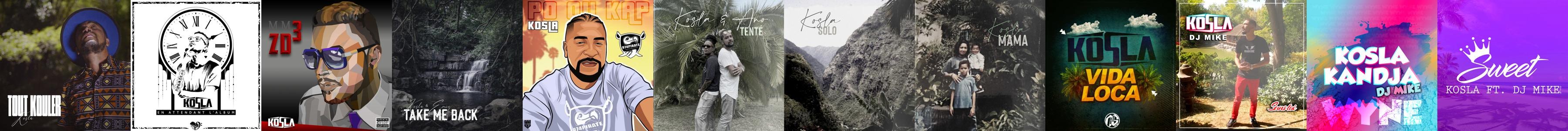 Kosla Store: Official Merch & Vinyl