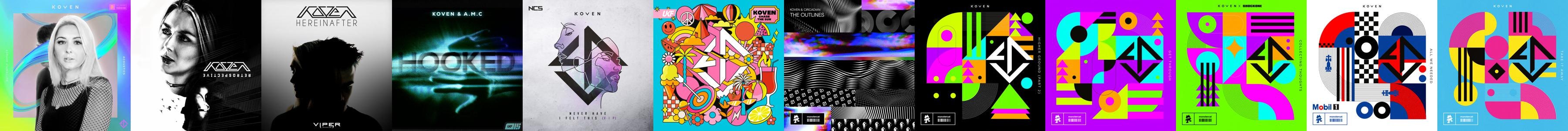 Koven Store: Official Merch & Vinyl