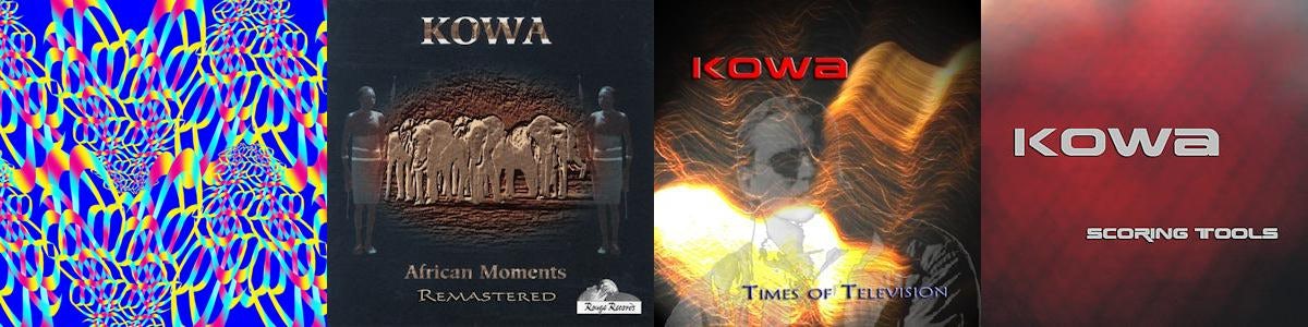 KOWA Store: Official Merch & Vinyl