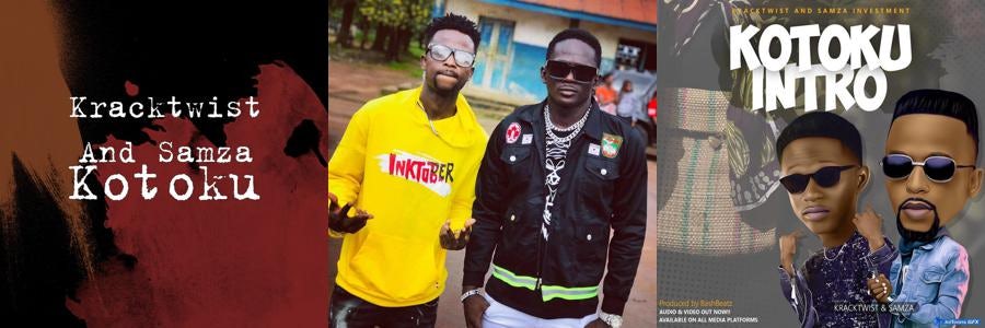 kracktwist and samza Store: Official Merch & Vinyl