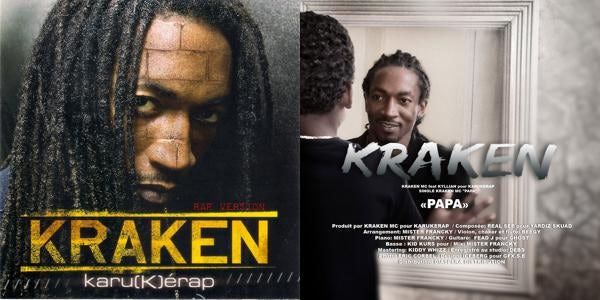 Kraken Mc Store: Official Merch & Vinyl