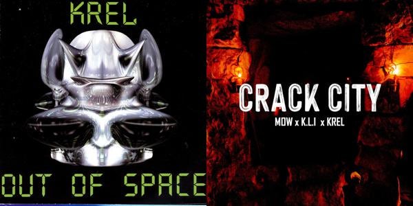 Krel Store: Official Merch & Vinyl