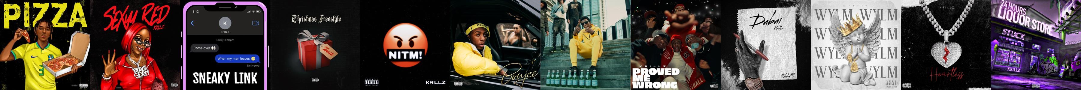 Krillz Store: Official Merch & Vinyl