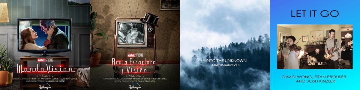 Kristen Anderson-Lopez Store: Official Merch & Vinyl