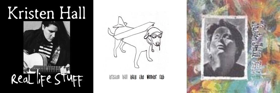 Kristen Hall Store: Official Merch & Vinyl