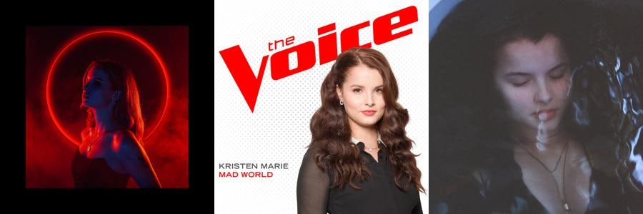 Kristen Marie Store: Official Merch & Vinyl