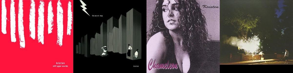 Kristen Store: Official Merch & Vinyl