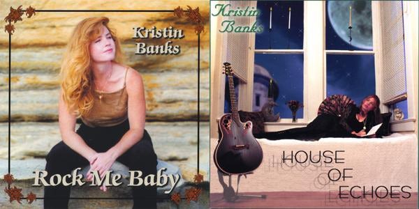Kristin Banks Store: Official Merch & Vinyl