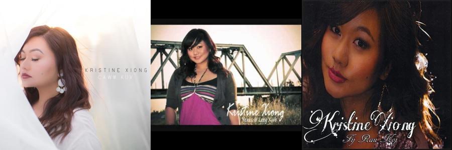 Kristine Xiong Store: Official Merch & Vinyl