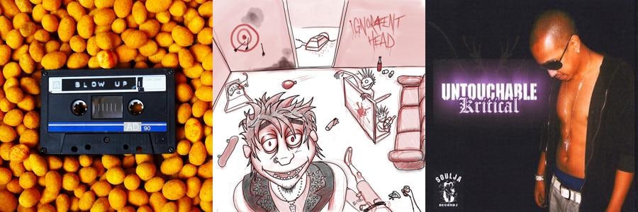 KRITICAL Store: Official Merch & Vinyl