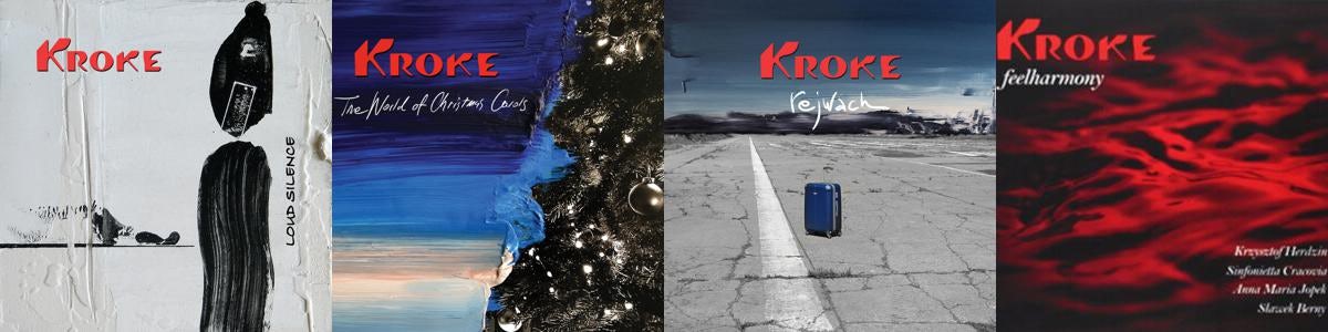 Kroke Store: Official Merch & Vinyl