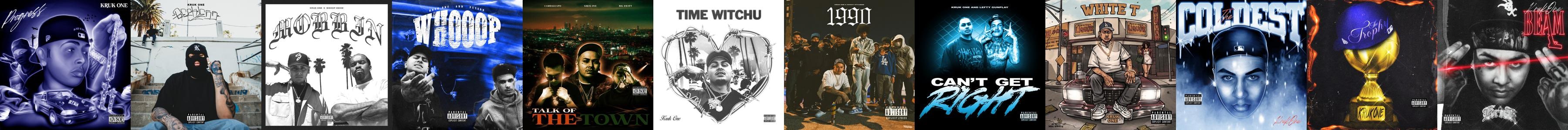 Kruk One Store: Official Merch & Vinyl