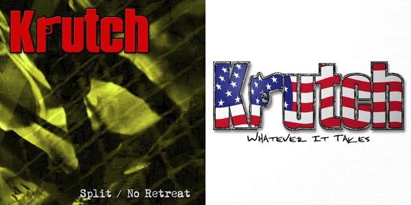 Krutch Store: Official Merch & Vinyl