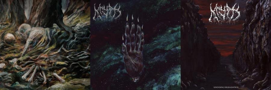 Krypts Store: Official Merch & Vinyl