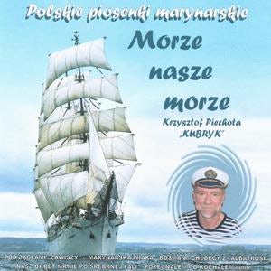 Krzysztof Piechota "Kubryk" Store: Official Merch & Vinyl