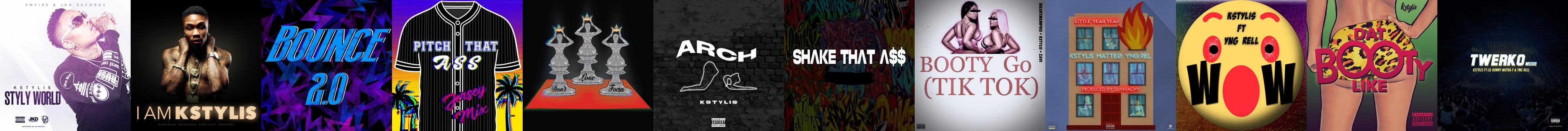 Kstylis Store: Official Merch & Vinyl