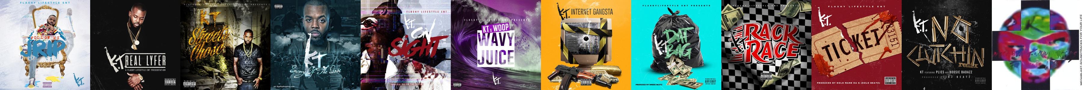 KT Store: Official Merch & Vinyl