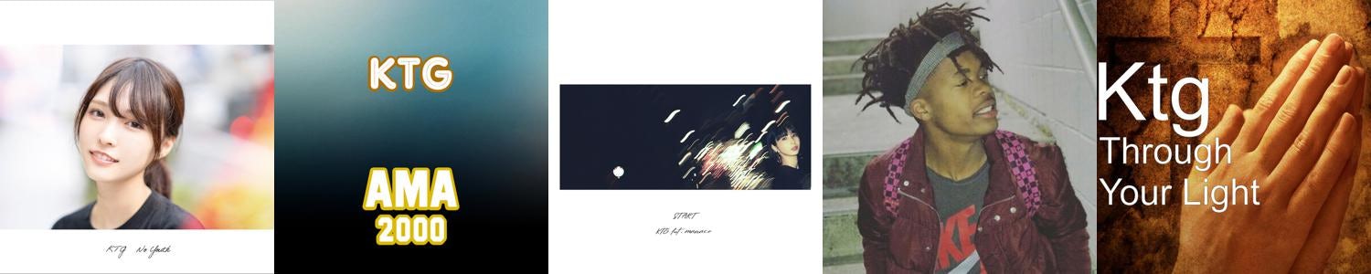 KTG Store: Official Merch & Vinyl