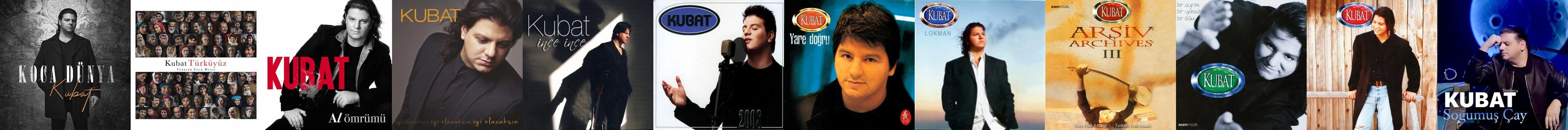 Kubat Store: Official Merch & Vinyl