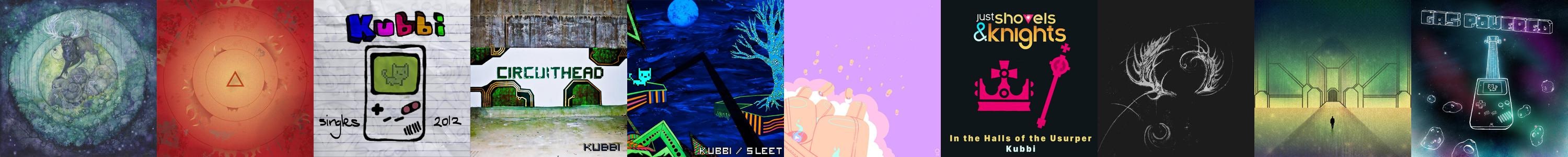 Kubbi Store: Official Merch & Vinyl