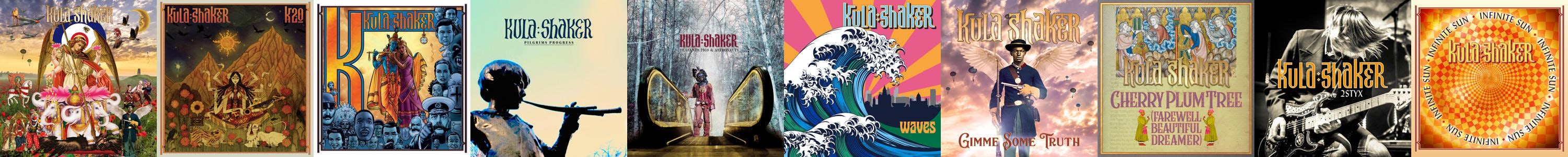 Kula Shaker Shirts, Kula Shaker Merch, Kula Shaker Hoodies, Kula Shaker ...
