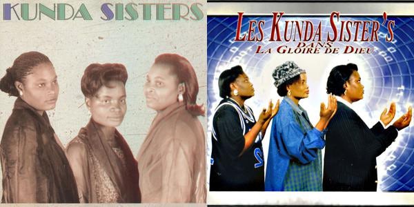 Kunda Sisters Store: Official Merch & Vinyl