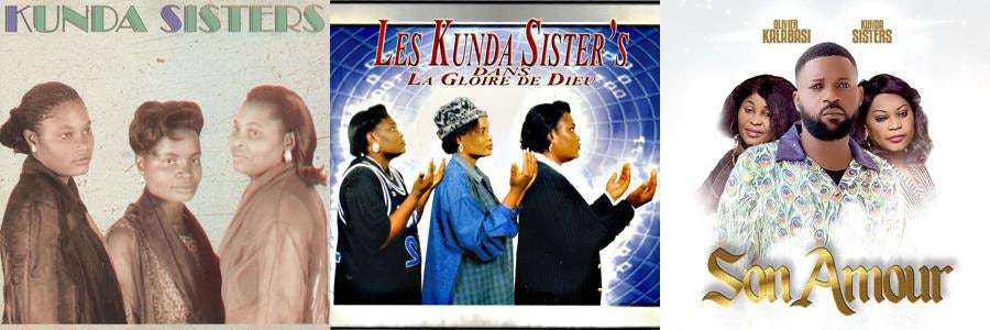 Kunda Sisters Store: Official Merch & Vinyl