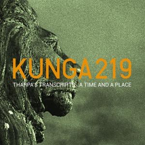 Kunga 219 Store: Official Merch & Vinyl