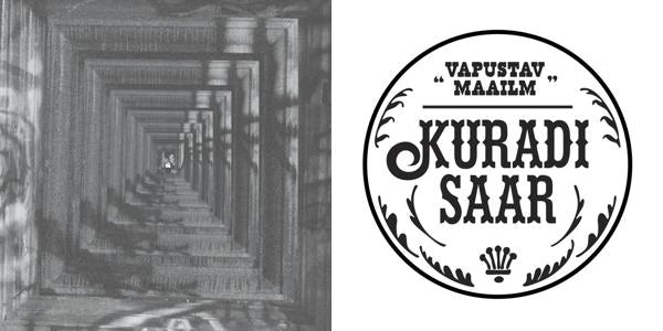 Kuradi Saar Store: Official Merch & Vinyl