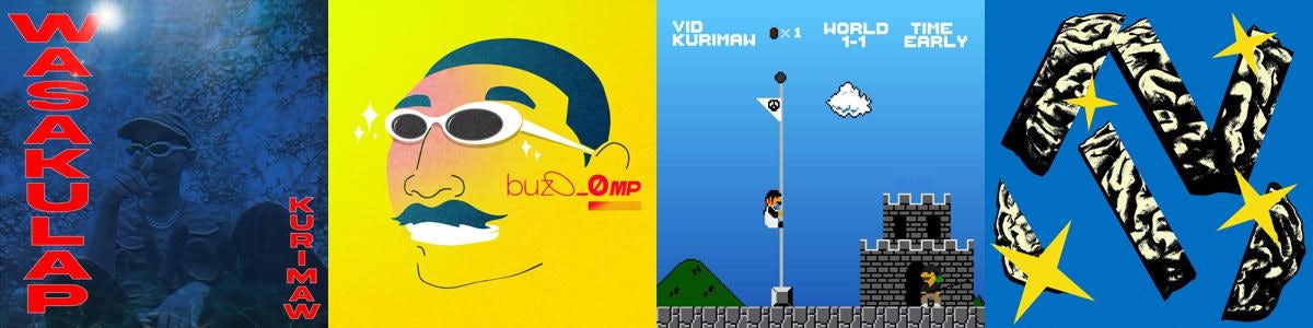 KURIMAW Store: Official Merch & Vinyl