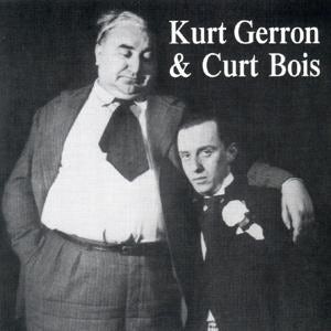 Kurt Gerron Store: Official Merch & Vinyl