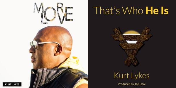 Kurt Lykes Store: Official Merch & Vinyl