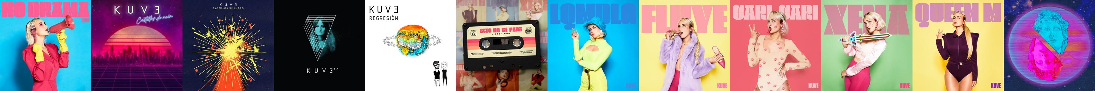 Kuve Store: Official Merch & Vinyl