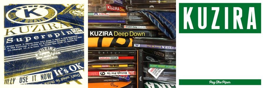 KUZIRA Store: Official Merch & Vinyl
