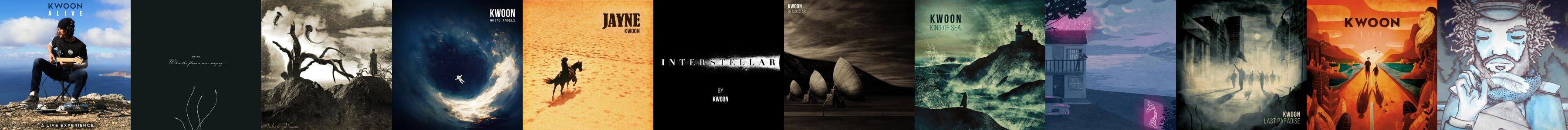 Kwoon Store: Official Merch & Vinyl