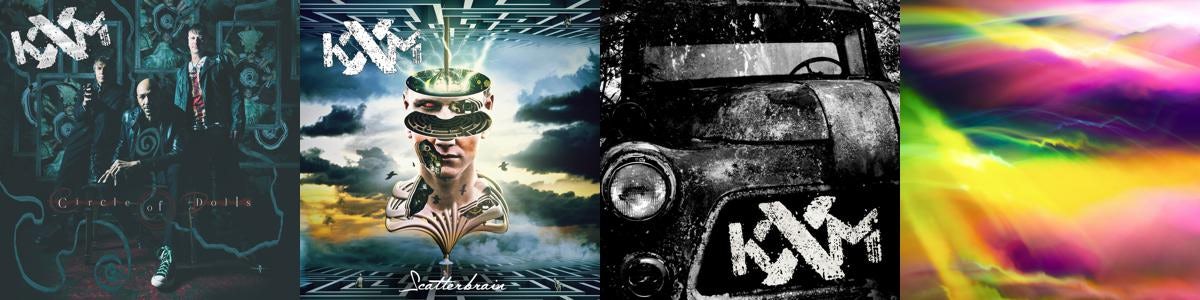 KXM Store: Official Merch & Vinyl