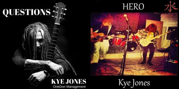 Kye Jones Store: Official Merch & Vinyl