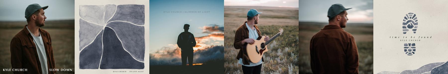 Kyle Church Store: Official Merch & Vinyl