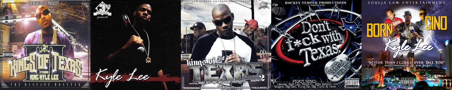 Kyle Lee Store: Official Merch & Vinyl