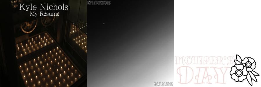 Kyle Nichols Store: Official Merch & Vinyl